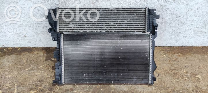 CEN14246 Volvo XC90 Air conditioning (A/C) radiator (interior) 32224828 ...