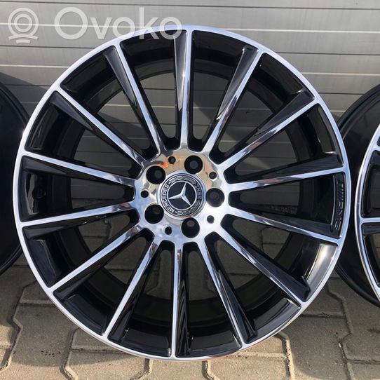 A2534011900 Mercedes-Benz GLC X253 C253 R20 alloy rim, 1537.11 € | RRR