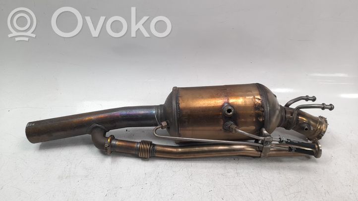 A2464900292 Mercedes-Benz GLA W156 Catalyst/FAP/DPF particulate filter ...