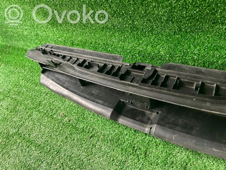 51749465186 BMW 3 G20 G21 Déflecteur d'air de radiateur de ...