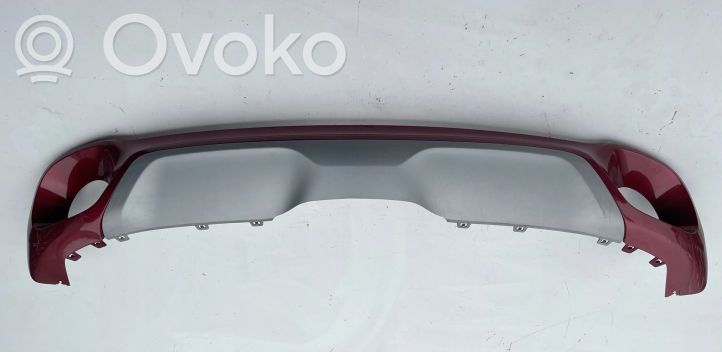 51127319880 BMW X6 F16 Moulure inférieure de pare-chocs arrière, 35.06 ...