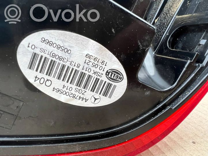 A4478200564 Mercedes-Benz V Class W447 Takavalot, 305.88 € | OVOKO