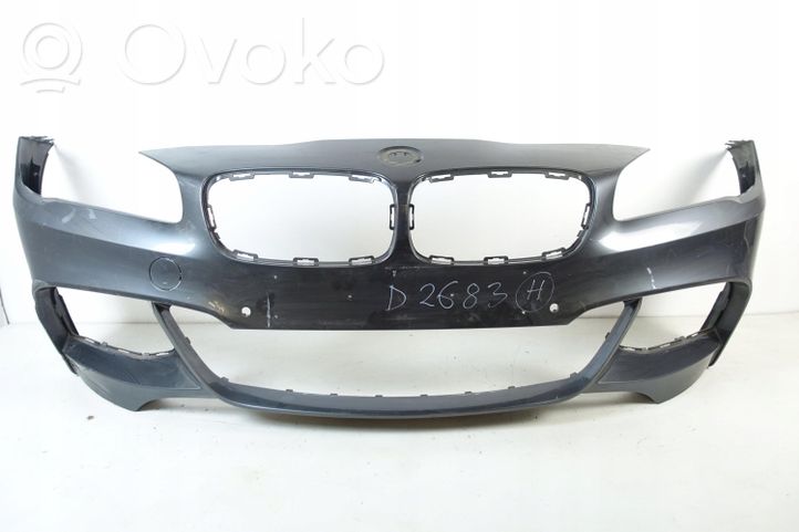 8057878 ZDERZAK PRZÓD PRZEDNI BMW 2 F45 F46 M-PAKIET BMW 1 E81 E87 ...