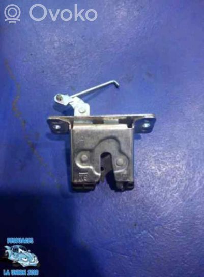 90534769 Opel Corsa C Tailgate/trunk/boot lock/catch/latch, 21.57 € | RRR