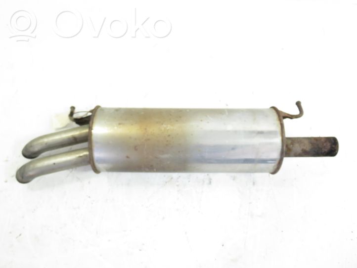 8E0253611BD Volkswagen PASSAT B5.5 Rear muffler/silencer tail pipe, 16. ...