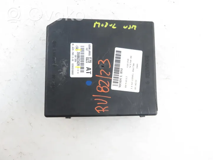 284B62342R Renault Scenic III - Grand scenic III Other control units ...