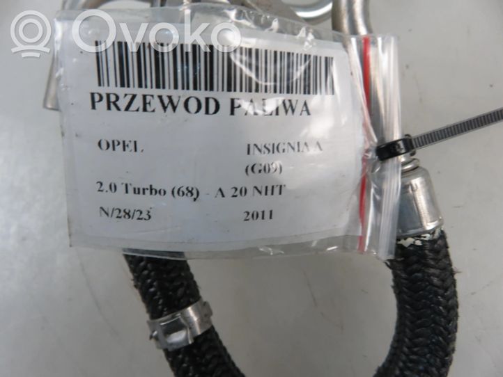 12636128 Opel Insignia A Fuel line pipe, 56.19 € | RRR