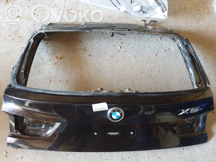 41007378121 BMW X5 F15 Galinis dangtis (bagažinės), 160.00 € | RRR