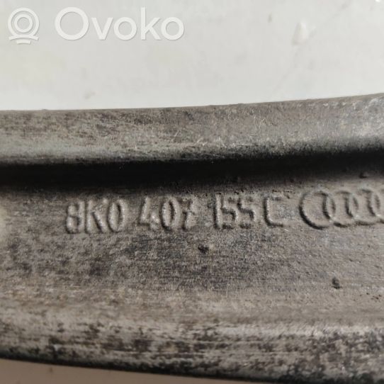 8K0407155C Audi A5 Sportback 8TA Fourchette, bras de suspension ...