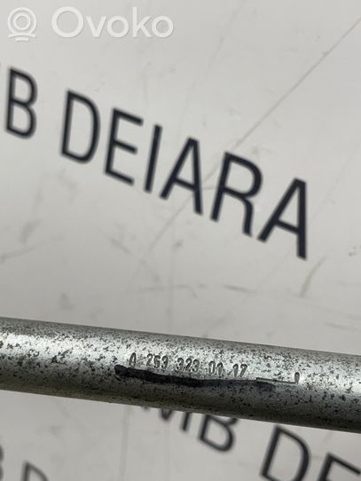 A2533230117 Mercedes-Benz GLC X253 C253 Stabilisateur avant lien, barre ...