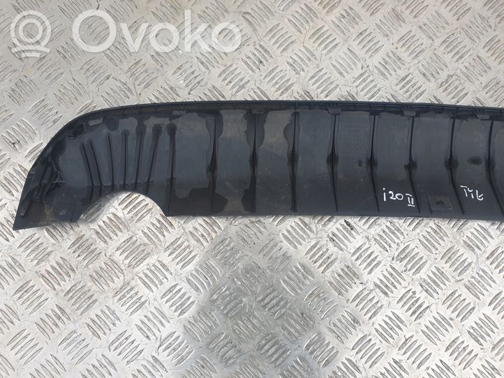 86695C8000 Hyundai i20 (GB IB) Rear bumper lower part trim, 10.62 € | RRR