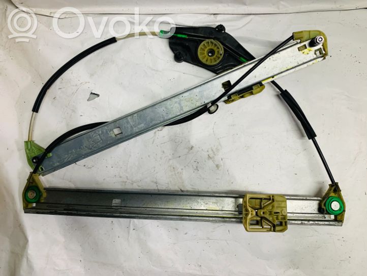 8R0837462 Audi Q5 SQ5 Front window lifting mechanism without motor, 25. ...