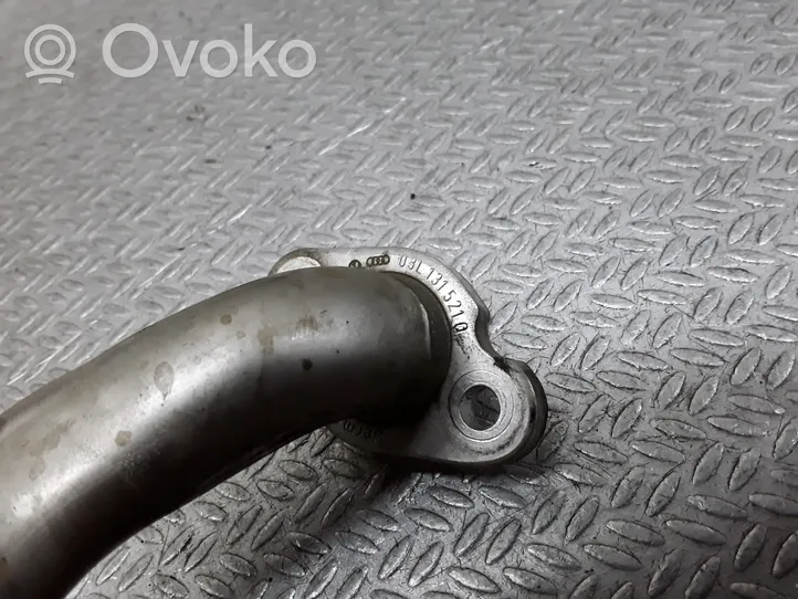03L131521Q Volkswagen Golf VI EGR valve line/pipe/hose, 10.00 € | RRR