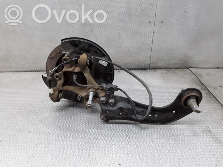 Toyota RAV 4 (XA50) Rear wheel hub spindle/knuckle, 100.00 € | RRR