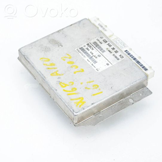 0265453632 Mercedes-Benz A W168 ABS control unit/module, 11.02 € | RRR