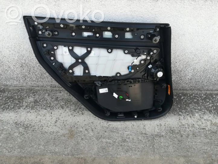 Tesla Model 3 Garniture panneau de porte arrière, 112.40 € | OVOKO