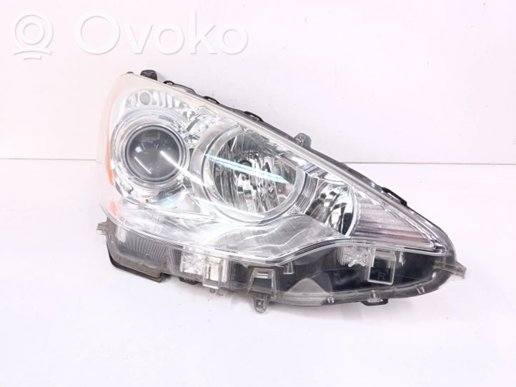 9922681017 Toyota Prius c Priekinis žibintas, 199.00 € | RRR