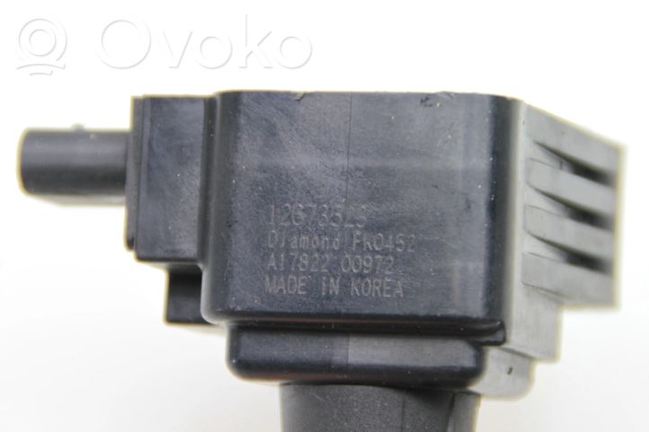 12673523 Opel Corsa E High voltage ignition coil, 12.00 € | RRR