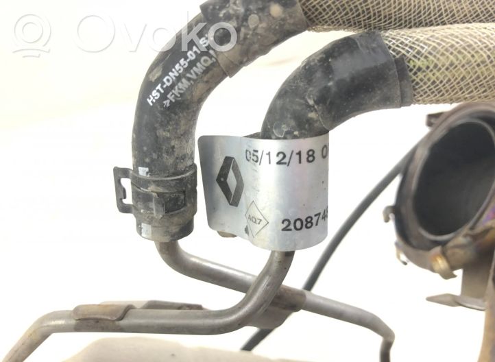 208A07291R Renault Kadjar Catalyst/FAP/DPF particulate filter, 437.76 ...