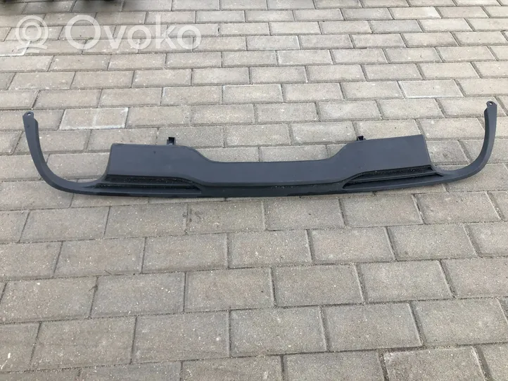 A2468853425 Mercedes-Benz B W246 W242 Rear bumper lower part trim, 21. ...