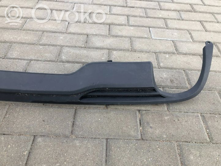 A2468853425 Mercedes-Benz B W246 W242 Rear bumper lower part trim, 21. ...