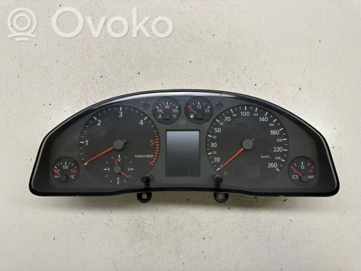 8D0919930H Audi A4 S4 B5 8D Spidometrs (instrumentu panelī), 59.99 € | RRR