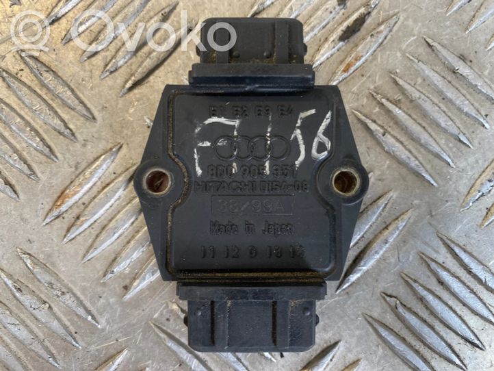 8D0905351 Audi A4 S4 B5 8D Ignition amplifier control unit, 15.00 € | RRR