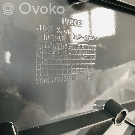 3802804 Iveco Daily 3rd gen Grille calandre supérieure de pare-chocs ...