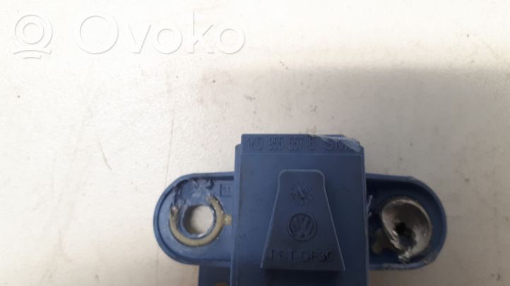 1K0955557B Skoda Octavia Mk2 (1Z) Capteur de collision / impact de ...