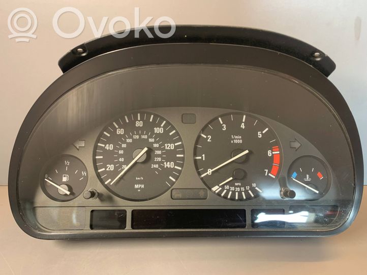 62116906994 BMW X5 E53 Speedometer (instrument cluster), 110.00 € | RRR
