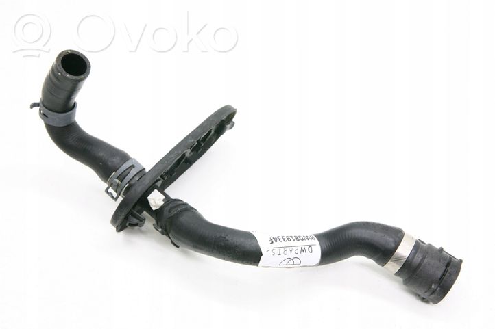 8W0819334F Audi A4 S4 B9 Tuyau de liquide de refroidissement moteur, 4. ...