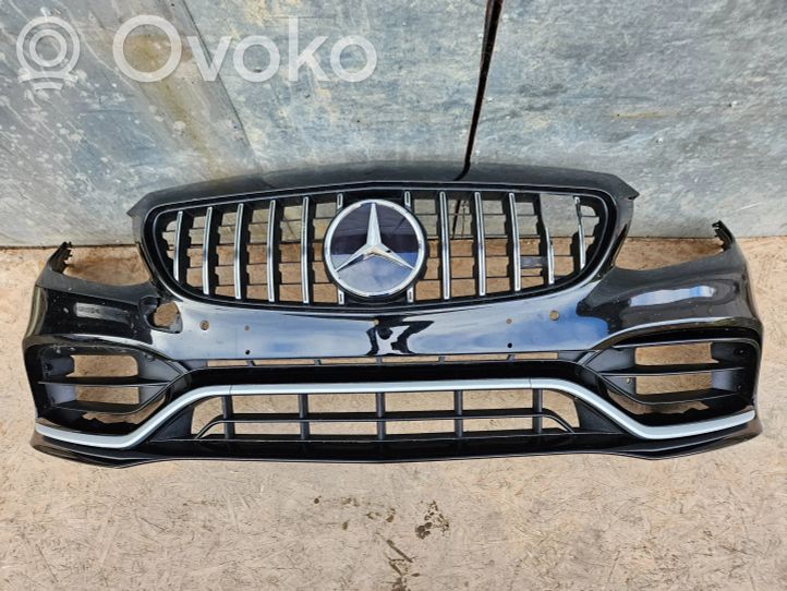 A2058804701 Mercedes-Benz C W205 Front bumper, 1965.07 € | RRR