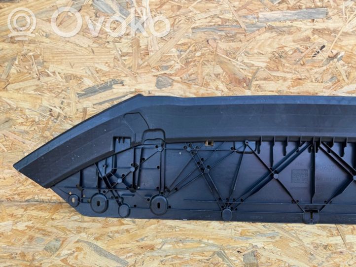 8W0807611 Audi A4 S4 B9 Front bumper skid plate/under tray, 82.35 € | RRR