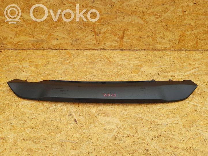 86695-C8000 Hyundai i20 (GB IB) Rear bumper trim bar molding, 28.24 € | RRR