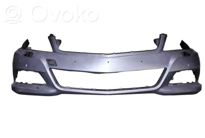 A2048805547 Mercedes-Benz C W204 Front bumper, 103.50 € | RRR