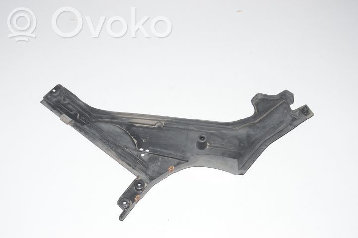 7312831 BMW 5 F10 F11 Rear bumper underbody cover/under tray, 5.00 € | RRR