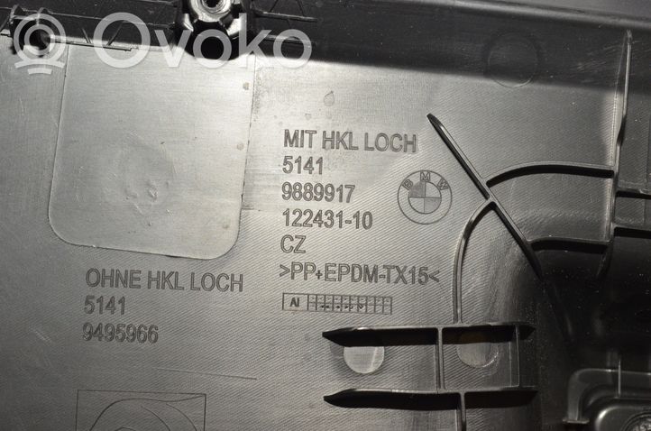 9889917 BMW iX Front door card panel trim, 399.00 € | RRR