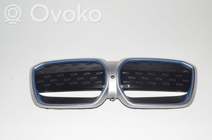 9850241 BMW iX3 G08 Front bumper upper radiator grill, 99.00 € | RRR