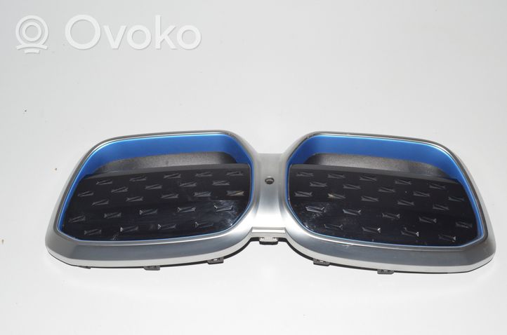 9850241 BMW iX3 G08 Front bumper upper radiator grill, 99.00 € | RRR