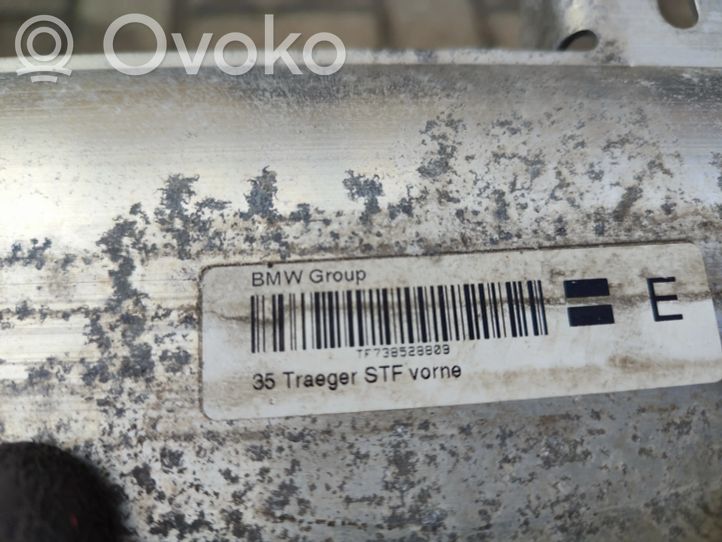 51117385288 BMW 5 G30 G31 Front bumper cross member, 100.00 € | RRR