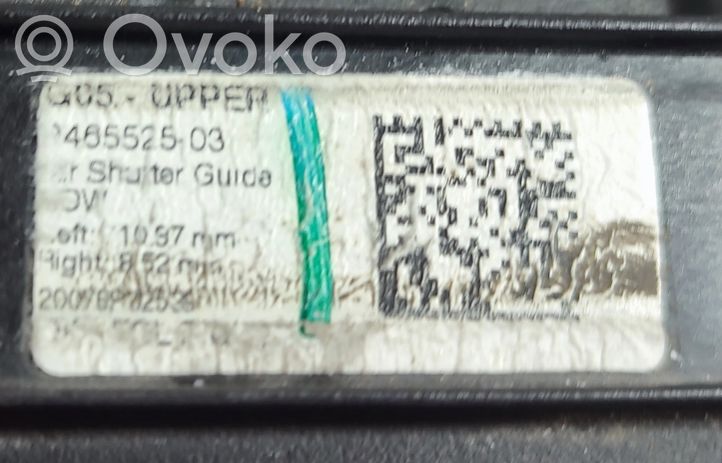 9465525 BMW X5M G05 F95 Front bumper upper radiator grill, 320.00 € | RRR