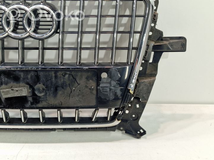 Audi Q5 SQ5 Grille calandre supérieure de pare-chocs avant, 100.00 € | OVOKO