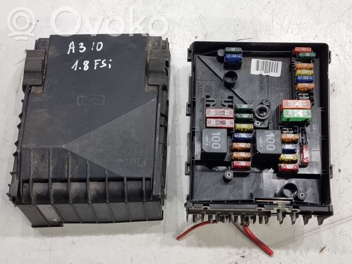 1K0937125D Audi A3 S3 A3 Sportback 8P Boîte à fusibles, 20.00 € | OVOKO