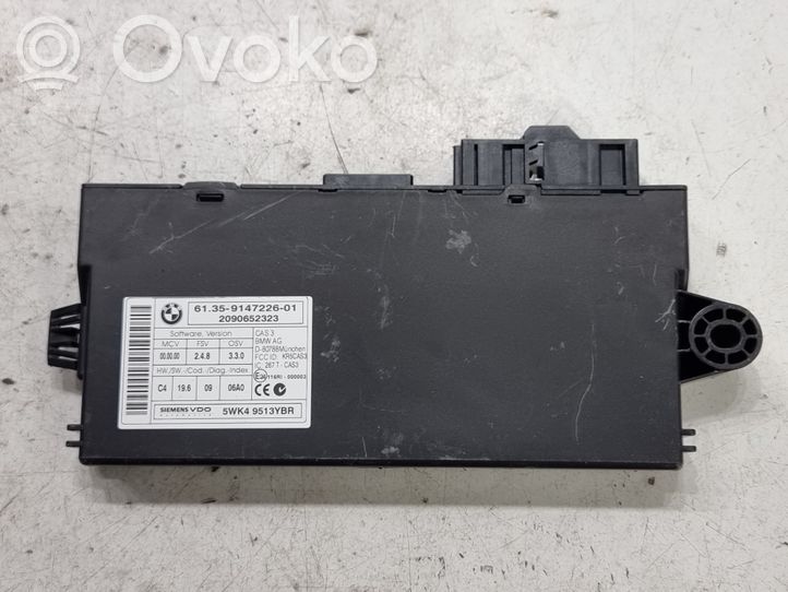 61359147226 BMW 5 E60 E61 Unité de contrôle module CAS, 40.00 € | OVOKO