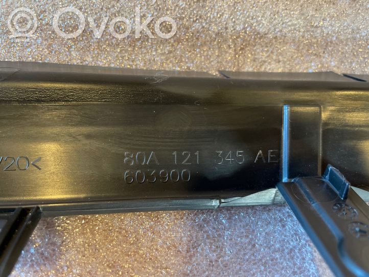 80A121345AE Audi Q5 SQ5 Autres pièces compartiment moteur, 23.65 € | OVOKO