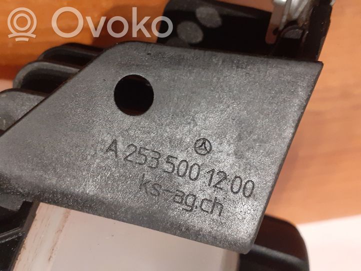 EPG10431 Mercedes-Benz GLC X253 C253 Coolant expansion tank/reservoir ...