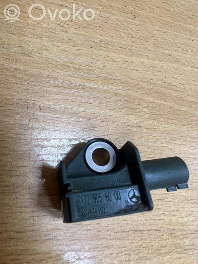 A1729056000 Mercedes-Benz E A207 Capteur de collision / impact de déploiement d'airbag, 22.00 ...