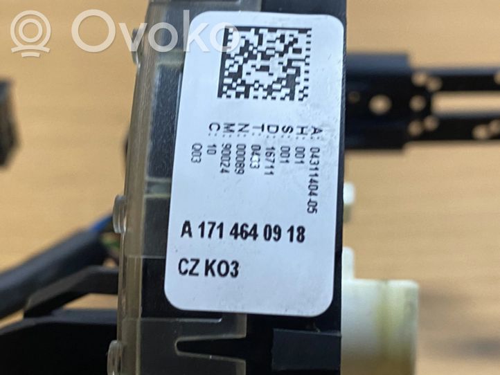 A1714640918 Mercedes-Benz S W221 Steering rack electric part, 75.00 € | RRR