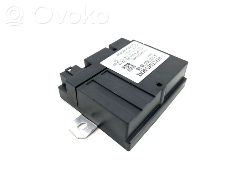 A0009003505 Mercedes-Benz C W205 Centralina/modulo pompa dell’impianto ...