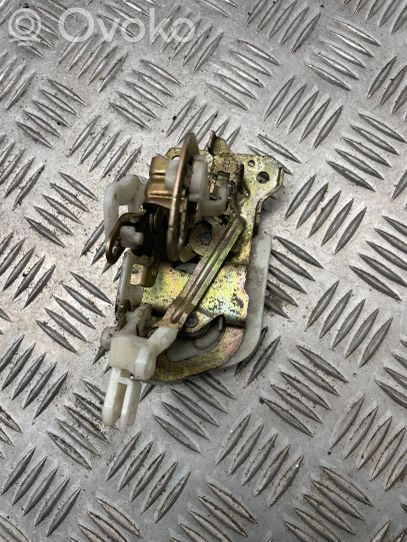 Mitsubishi Pajero Sport I Rear door lock, 5.88 € | RRR